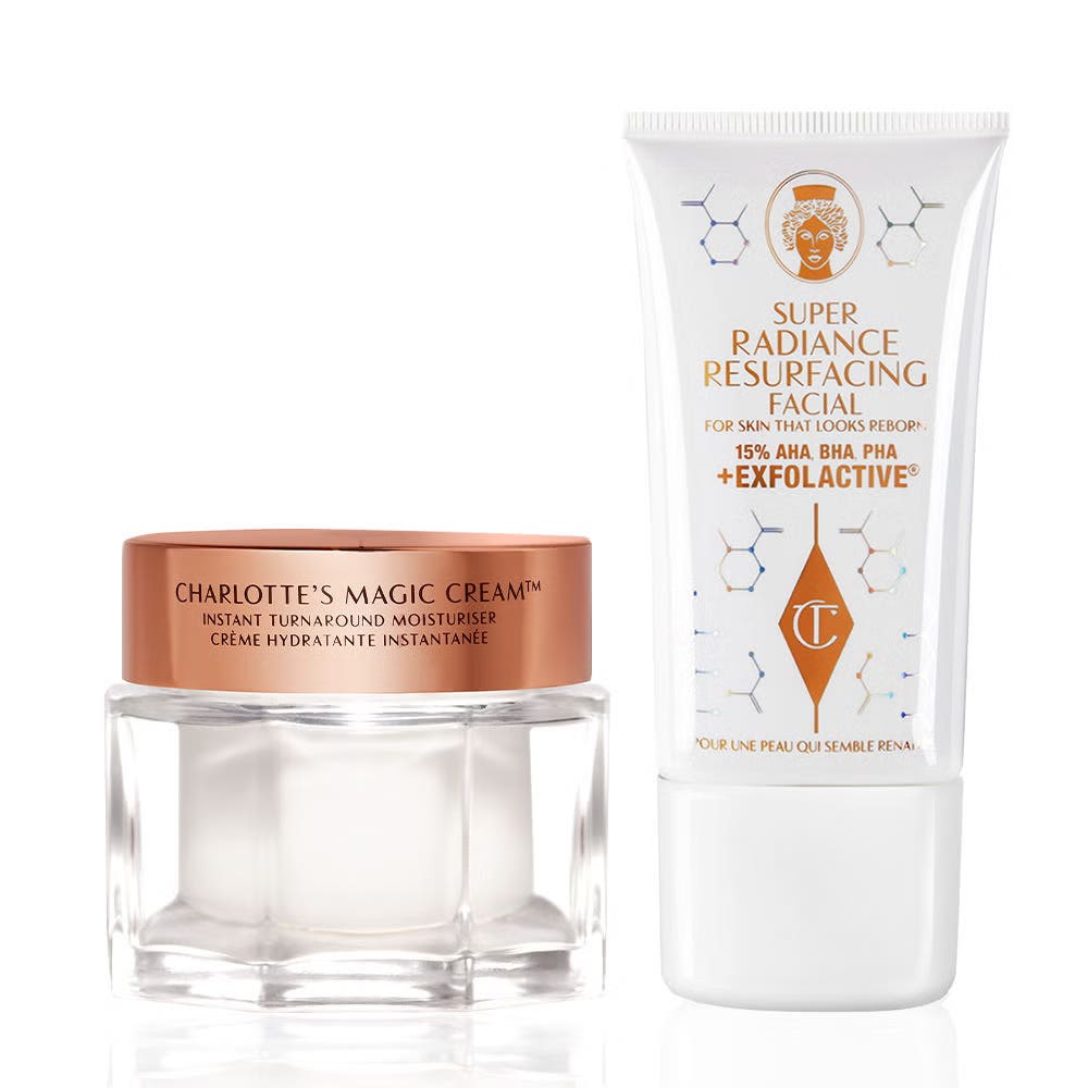 Gleaming Glow Skin Duo | Charlotte Tilbury Qatar