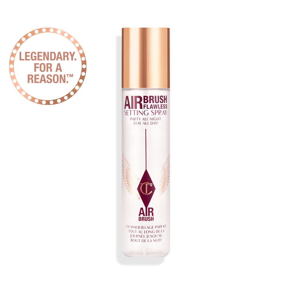 Airbrush Flawless Setting Spray | Charlotte Tilbury Qatar